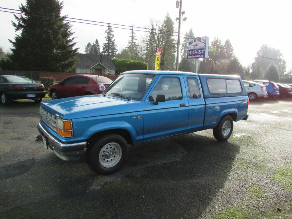 Used 1992 Ford Ranger for Sale Right Now - CarGurus