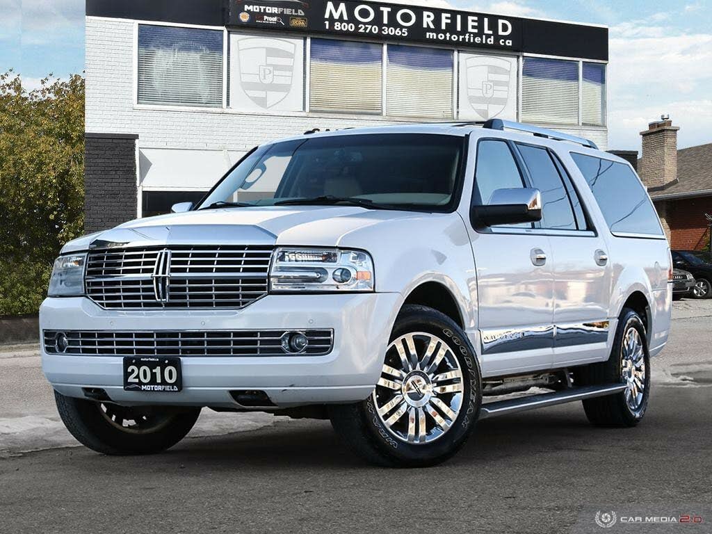 Used Lincoln Navigator for Sale in Toronto, ON - CarGurus.ca