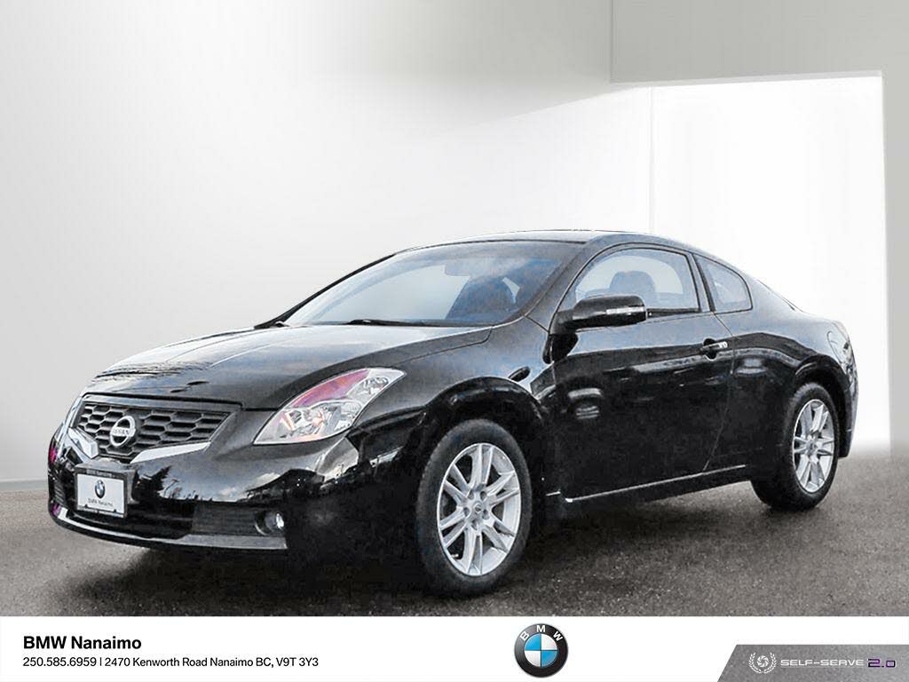 Used 2008 Nissan Altima Coupe 3.5 SE for Sale (with Dealer Reviews ...