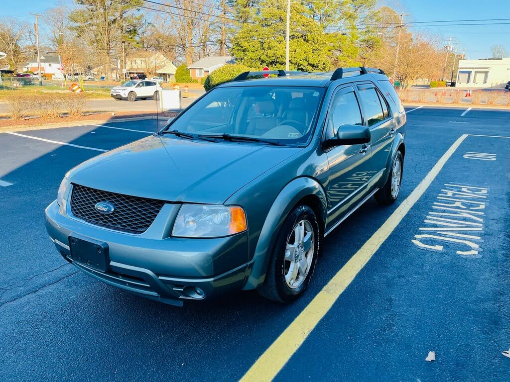 Used Ford Freestyle for Sale Right Now - CarGurus