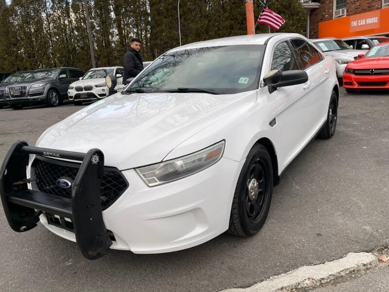 Used 2013 Ford Taurus Police Interceptor AWD for Sale Right Now - CarGurus