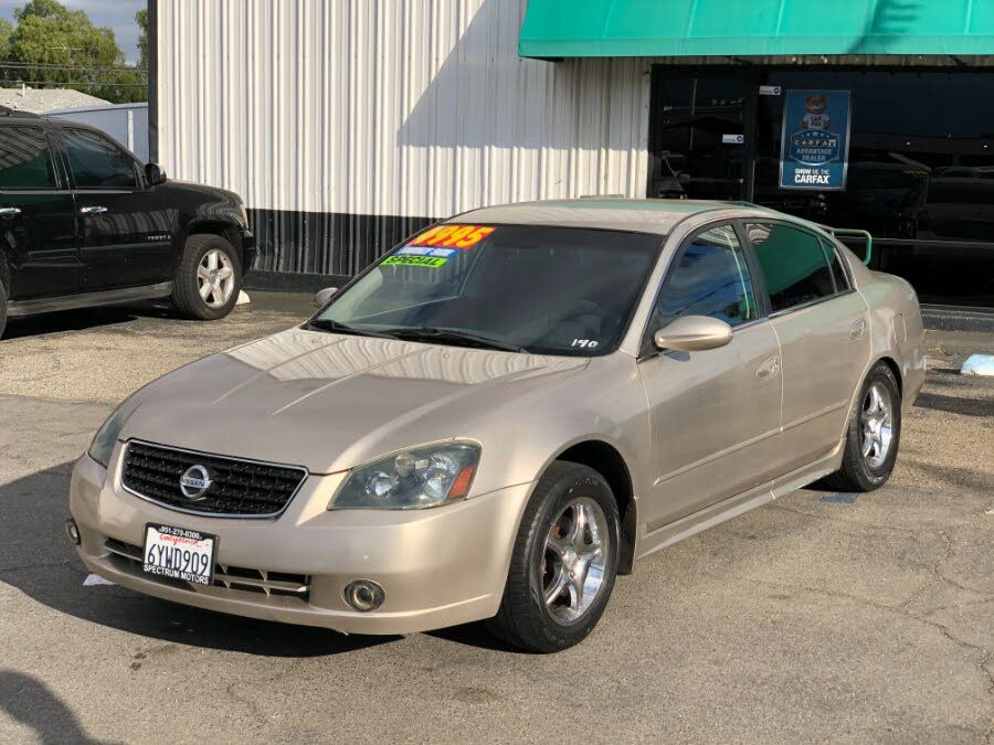 2005 Nissan Altima for Sale in Los Angeles, CA - CarGurus