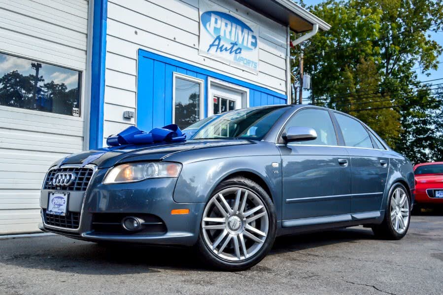Used 2007 Audi S4 quattro Sedan AWD for Sale (with Photos) - CarGurus