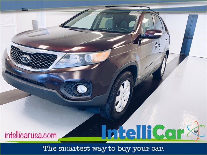 Used Kia Sorento for Sale Right Now - CarGurus