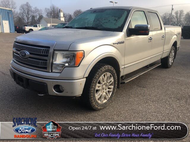 Used 2009 Ford F-150 Lariat for Sale in Cleveland, OH - CarGurus