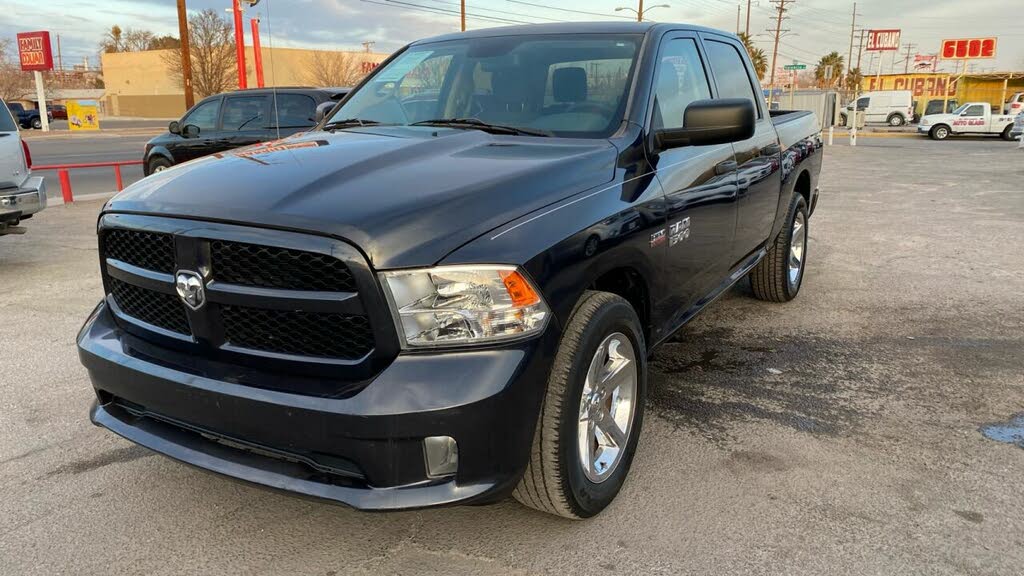 Used RAM 1500 for Sale Right Now - CarGurus