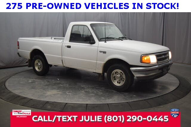 Used 1996 Ford Ranger Splash for Sale Right Now - CarGurus