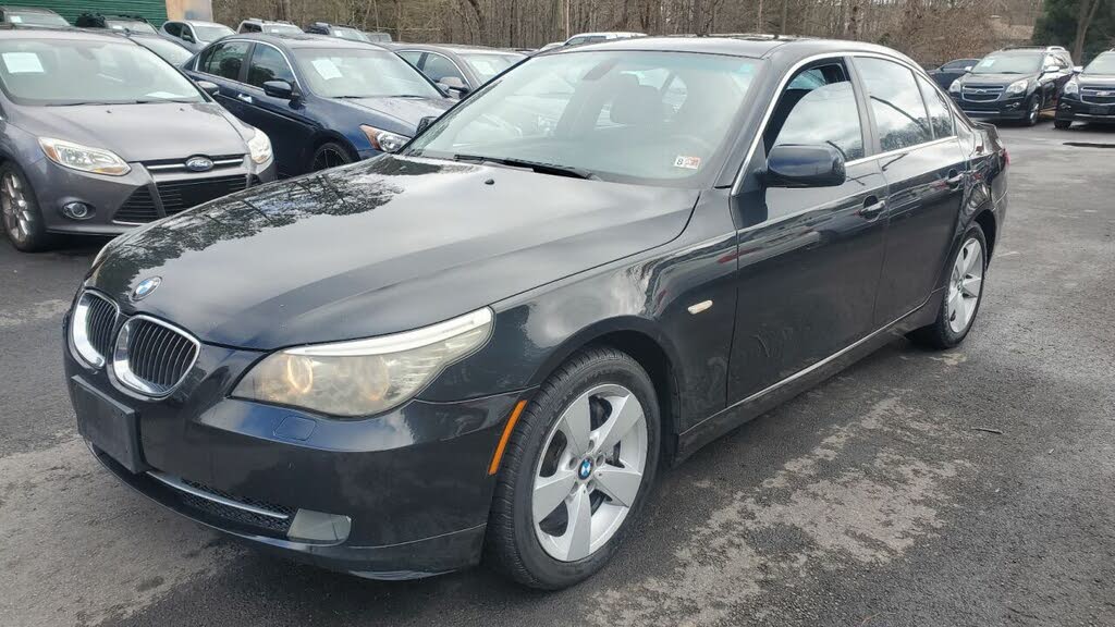 Used 2008 BMW 5 Series 528xi Sedan AWD for Sale Right Now - CarGurus