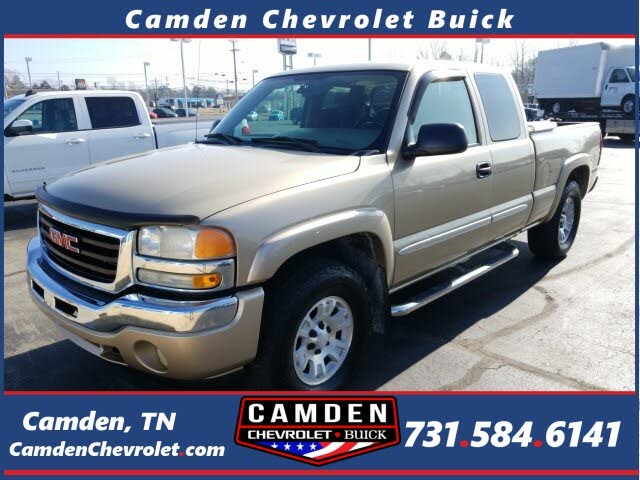 Used 2006 GMC Sierra 1500 for Sale Right Now - CarGurus