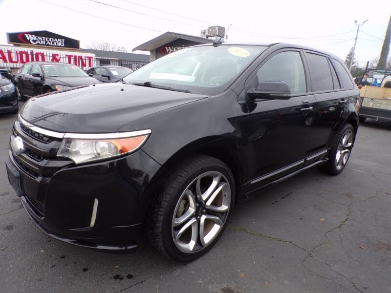 2013 Ford Edge Sport AWD for Sale in Stockton, CA - CarGurus