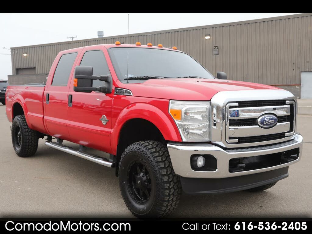 2011 Ford F-350 Super Duty for Sale in Kalamazoo, MI - CarGurus