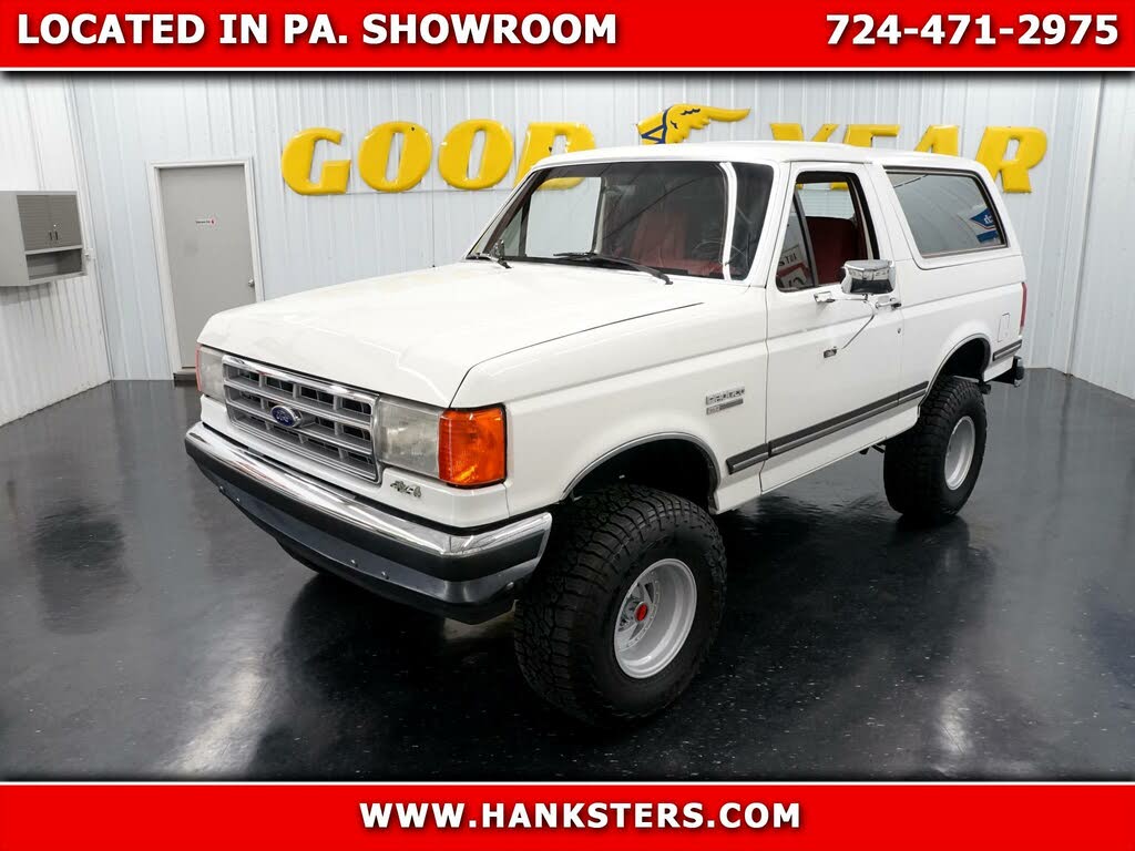 Used Ford Bronco for Sale in Pittsburgh, PA - CarGurus