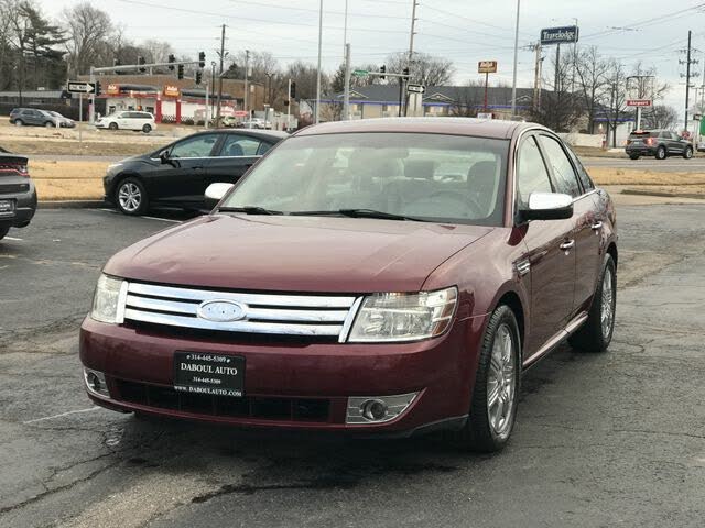 Used 2008 Ford Taurus for Sale Right Now - CarGurus