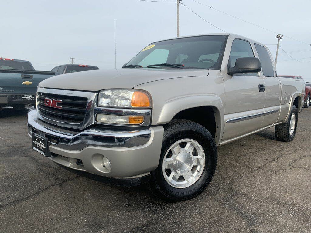 Used 2006 GMC Sierra 1500 for Sale Right Now - CarGurus
