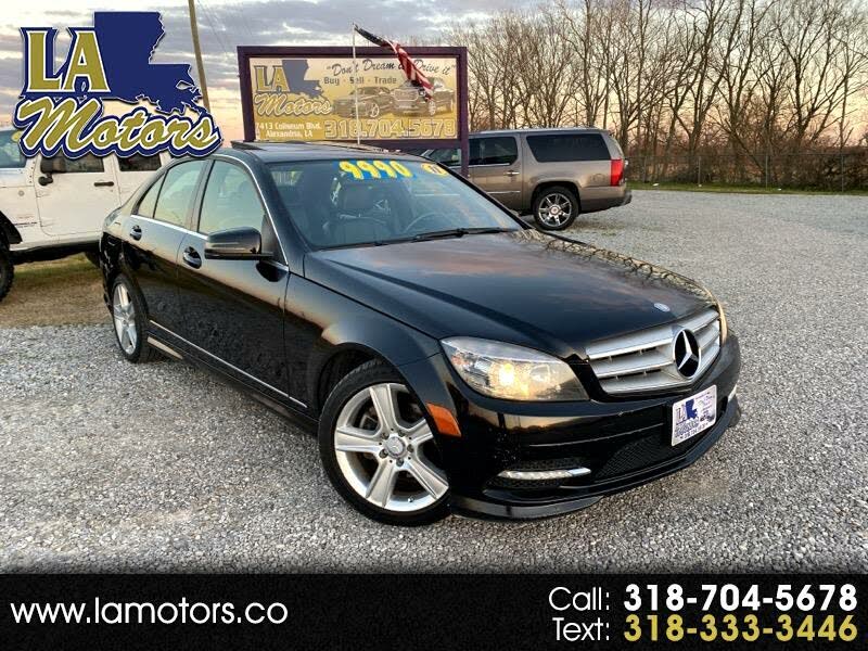 Used 2011 Mercedes-Benz C-Class C 300 Sport for Sale (with Photos ...