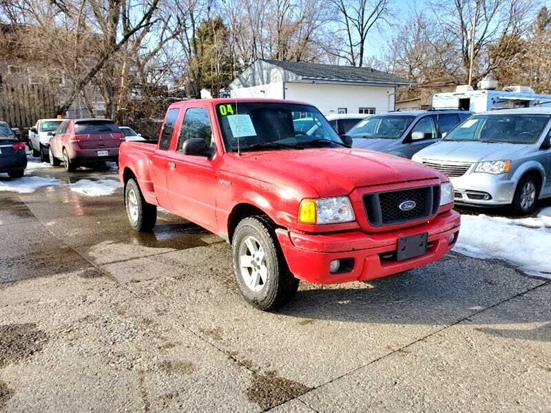Used Ford Ranger Tremor for Sale Near You - CarGurus