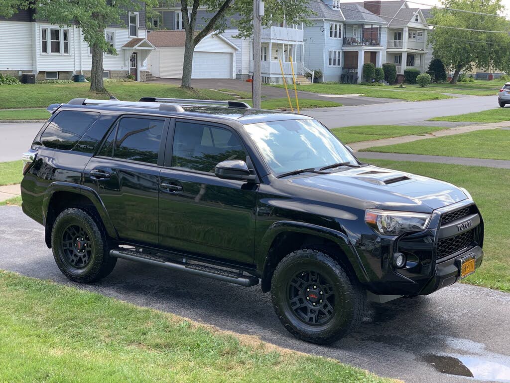 Used 2018 Toyota 4Runner TRD Pro 4WD for Sale Right Now - CarGurus