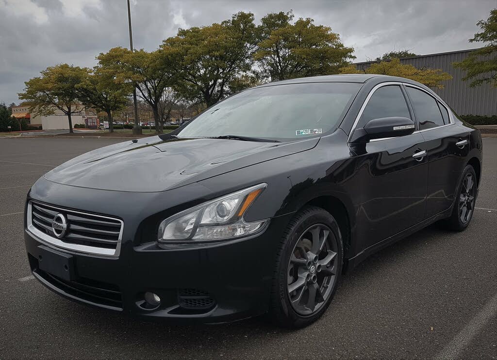 Used 2014 Nissan Maxima for Sale Right Now - CarGurus