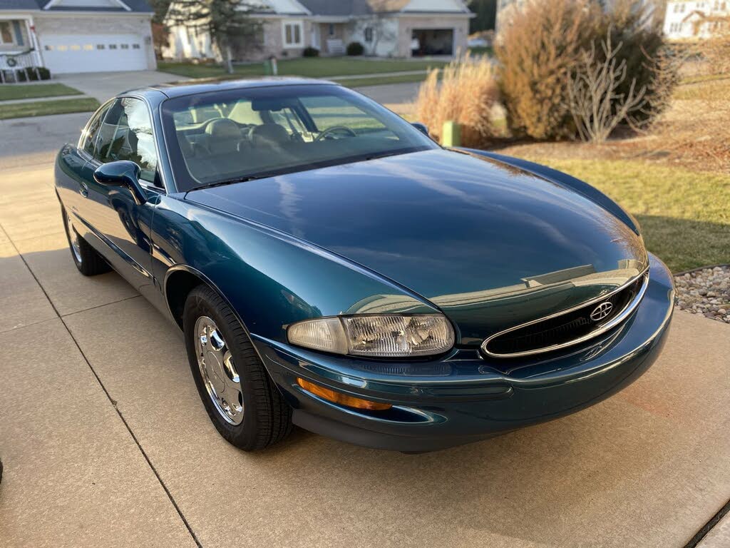 Used 1997 Buick Riviera for Sale Right Now - CarGurus