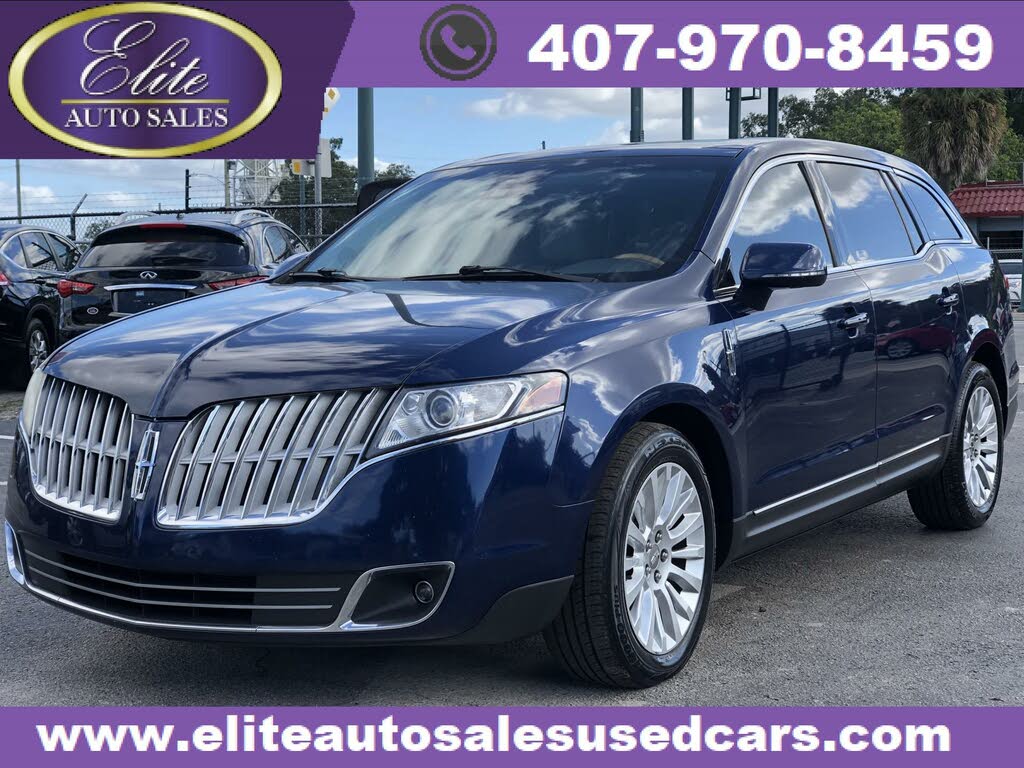 Used Lincoln MKT for Sale (with Photos) - CarGurus