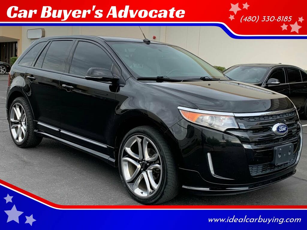 Used 2014 Ford Edge Sport AWD for Sale Right Now - CarGurus