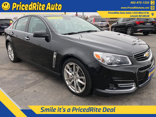 Used Chevrolet SS for Sale Right Now - CarGurus