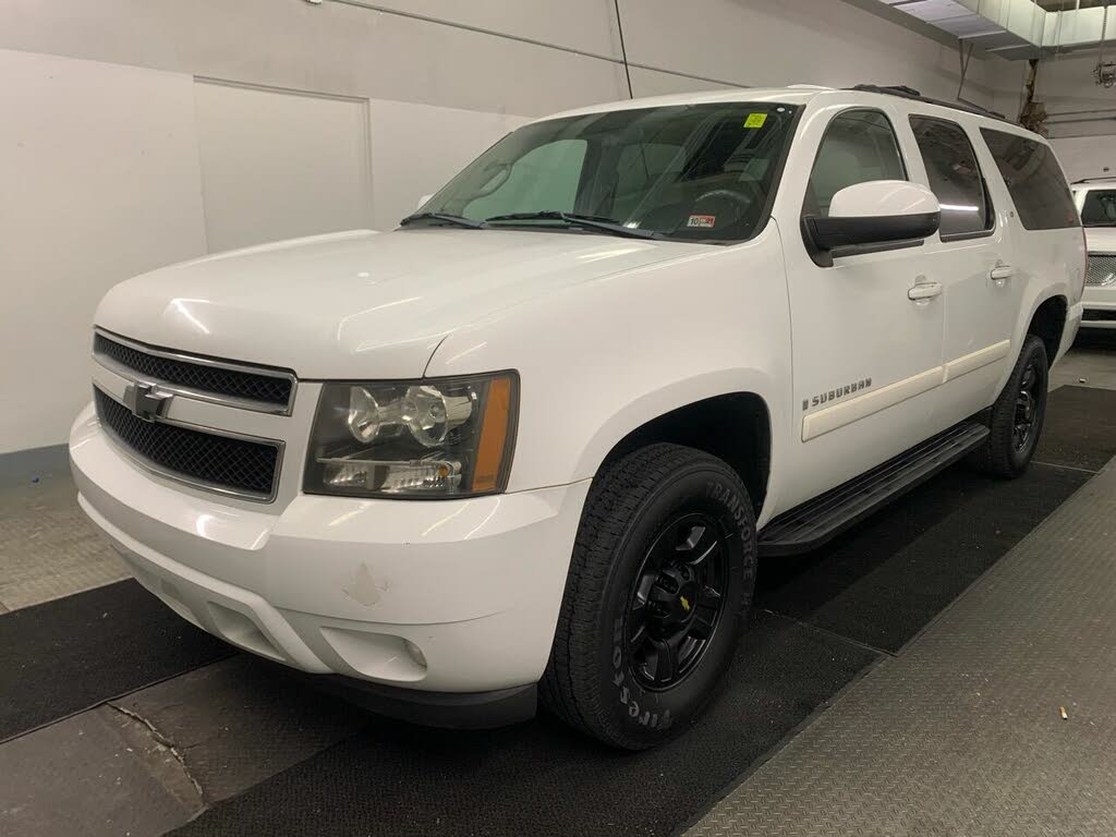 Used 2009 Chevrolet Suburban 2500 1LT 4WD for Sale Right Now - CarGurus