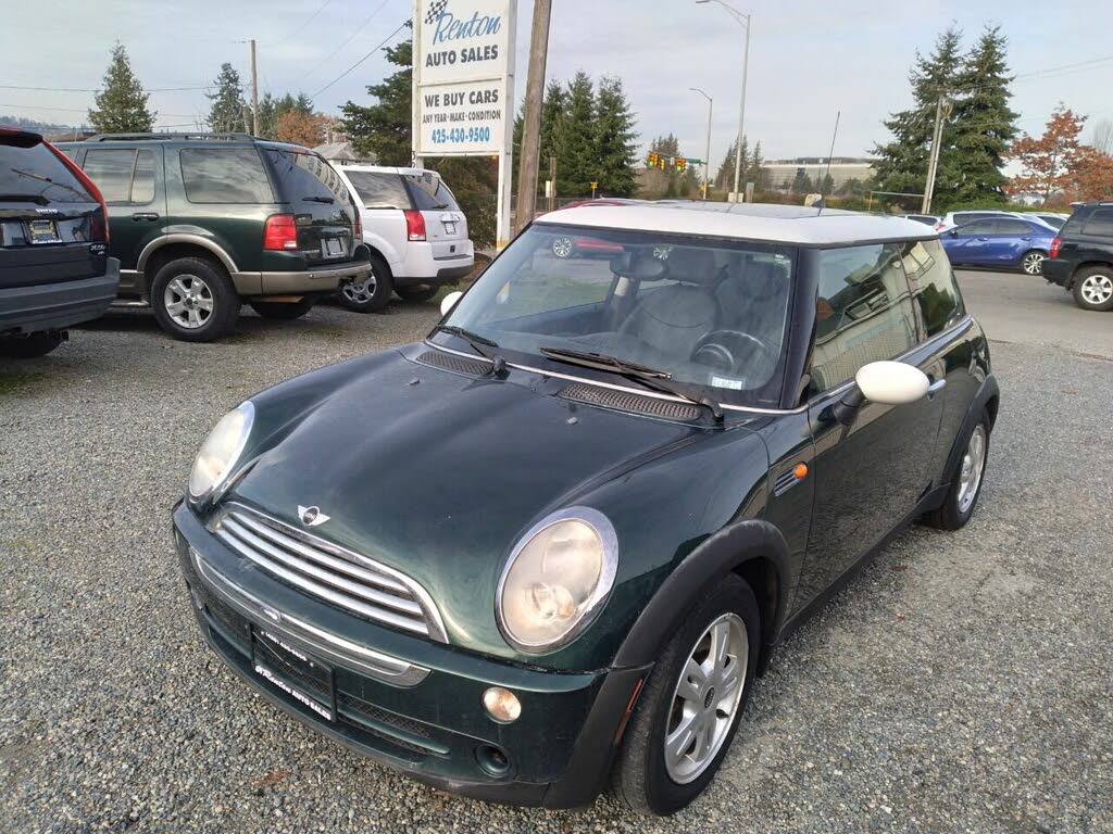 Used 2006 MINI Cooper for Sale (with Photos) - CarGurus