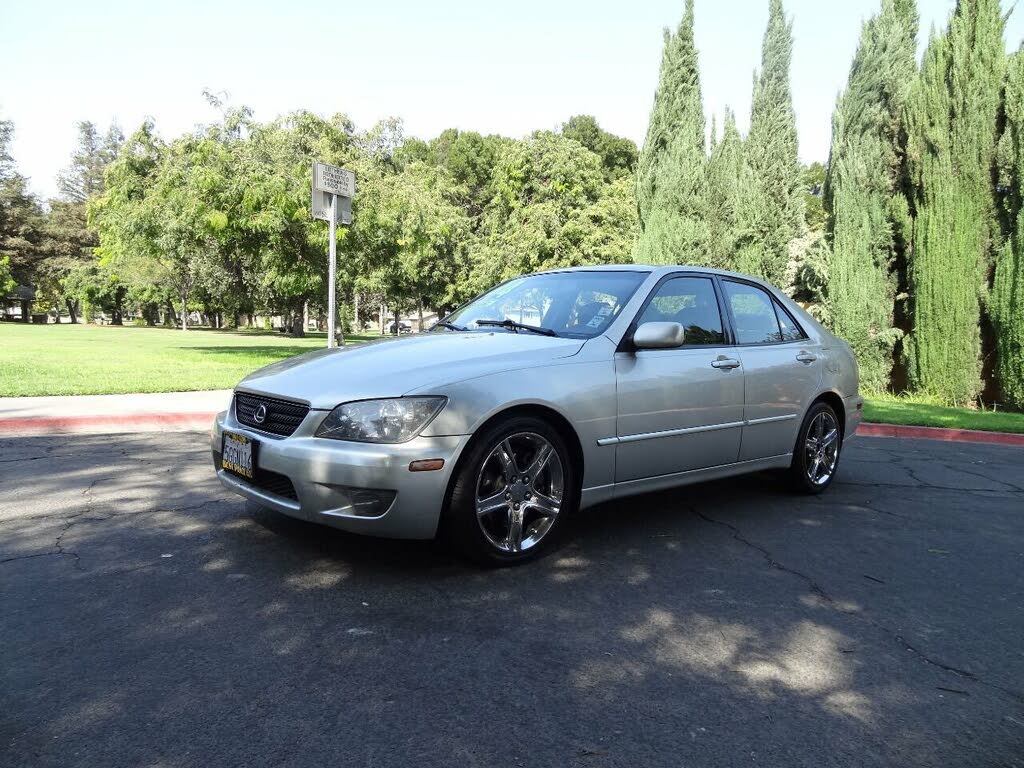 Used 2004 Lexus IS 300 Sedan RWD for Sale (with Photos) - CarGurus