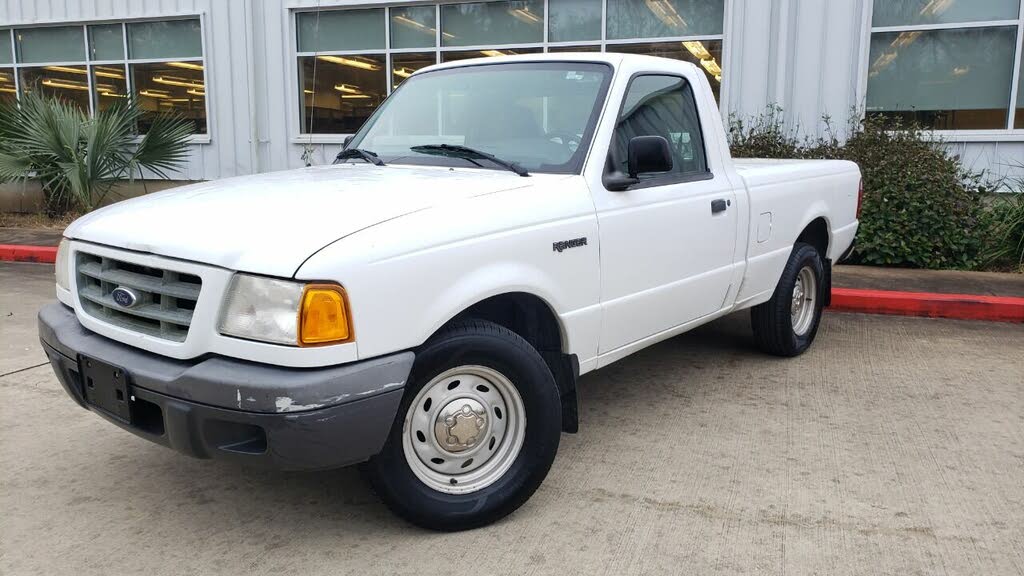 2001 Ford Ranger for Sale in Texas - CarGurus