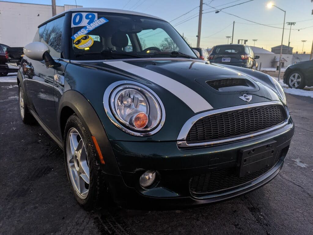 Used 2009 MINI Cooper S for Sale Right Now - CarGurus