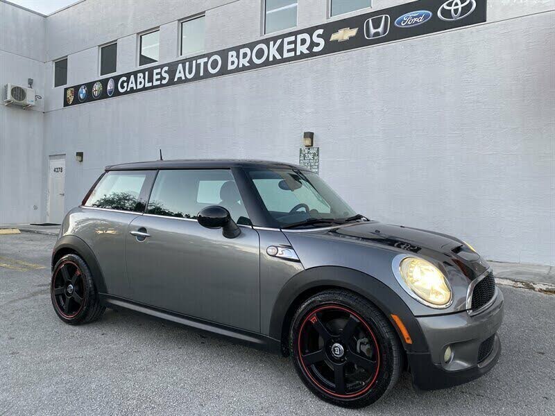 Used 2009 MINI Cooper S for Sale Right Now - CarGurus