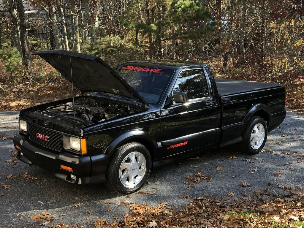 Used GMC Syclone for Sale Right Now - CarGurus
