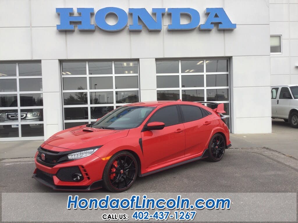 Used Honda Civic Type R for Sale (with Photos) - CarGurus