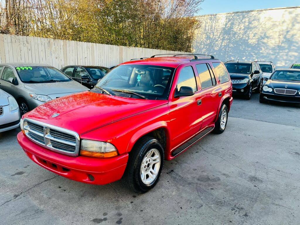 Used 2003 Dodge Durango for Sale Right Now - CarGurus