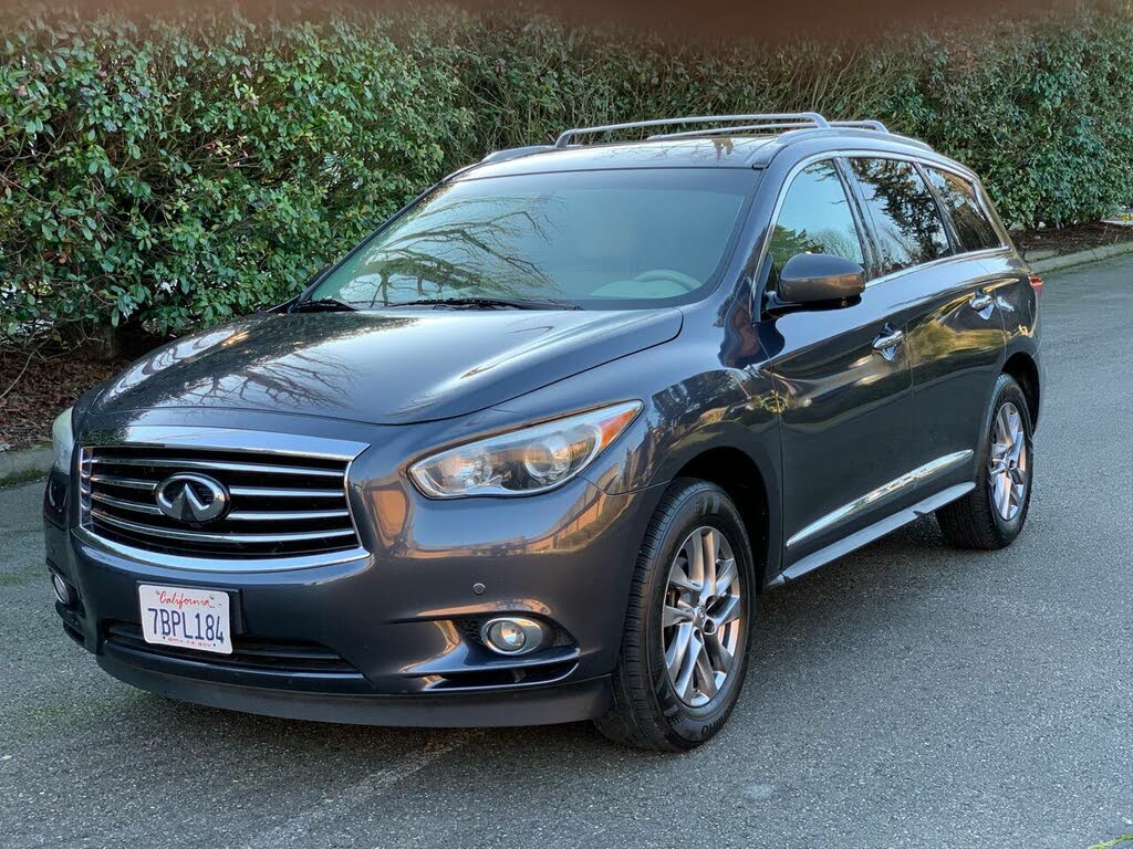 Used INFINITI JX35 for Sale Right Now - CarGurus
