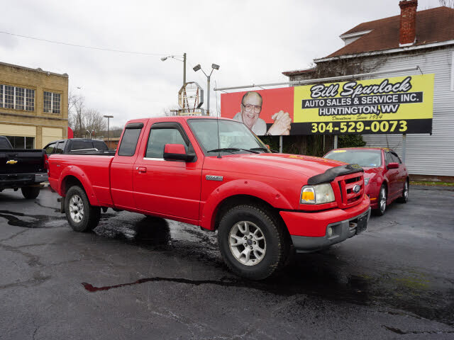 2007 Ford Ranger for Sale in Marietta, OH - CarGurus