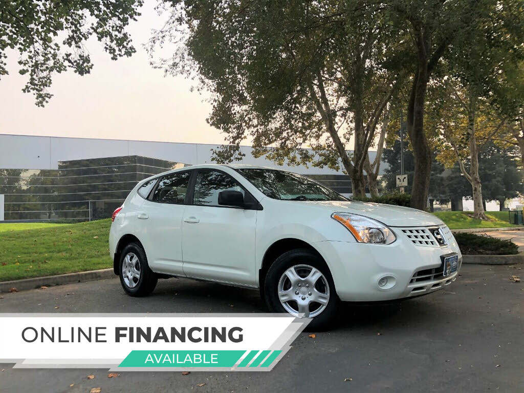 Used 2009 Nissan Rogue S AWD for Sale (with Photos) - CarGurus