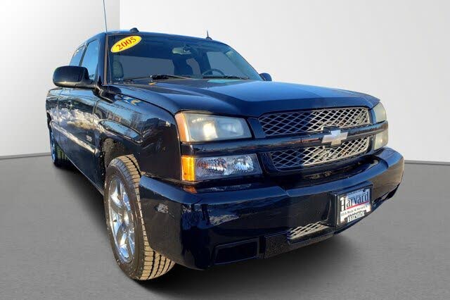 Used Chevrolet Silverado SS for Sale Right Now - CarGurus