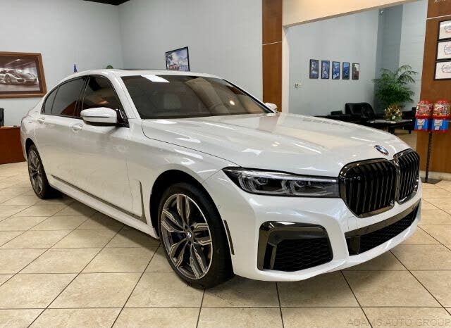 Used 2020 BMW 7 Series M760i xDrive AWD for Sale (with Photos) - CarGurus