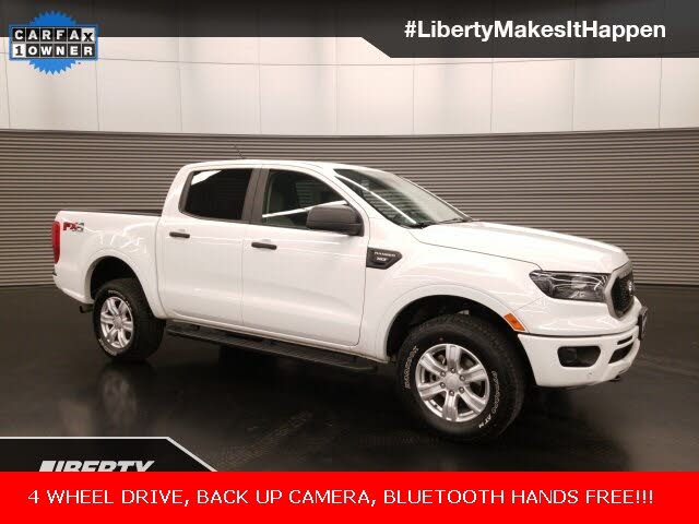 Used Ford Ranger for Sale in Cleveland, OH - CarGurus