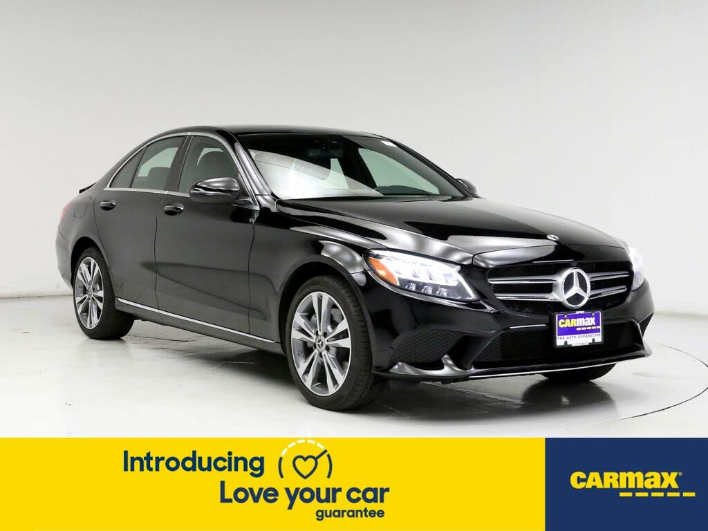 Used Mercedes-Benz C-Class for Sale in West End, NC - CarGurus