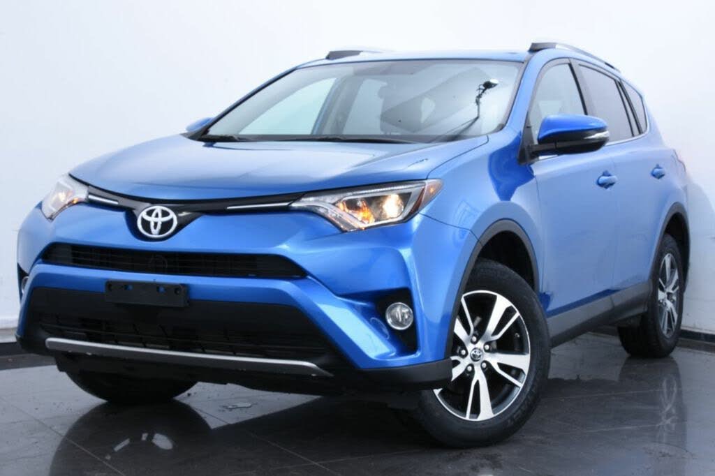 Used 2017 Toyota RAV4 for Sale (with Photos) - CarGurus