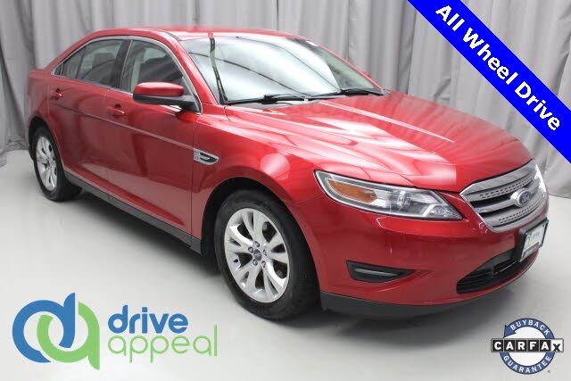 Used 2011 Ford Taurus SEL AWD for Sale Right Now - CarGurus
