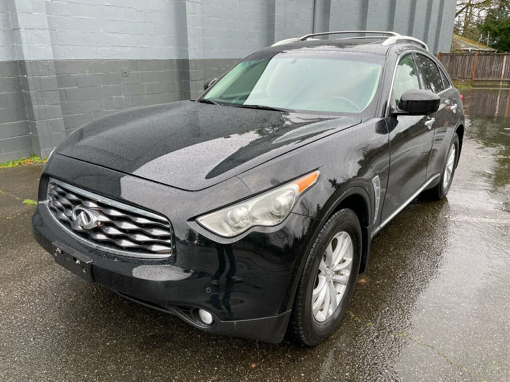 Used INFINITI FX35 for Sale (with Photos) - CarGurus