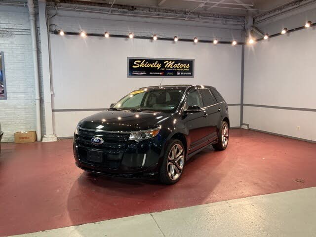 Used 2014 Ford Edge Sport AWD for Sale Right Now - CarGurus