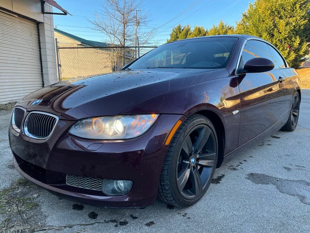 2008 BMW 3 Series 335i Convertible RWD for Sale in Atlanta, GA - CarGurus