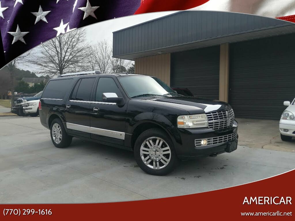Used 2008 Lincoln Navigator for Sale (with Photos) - CarGurus