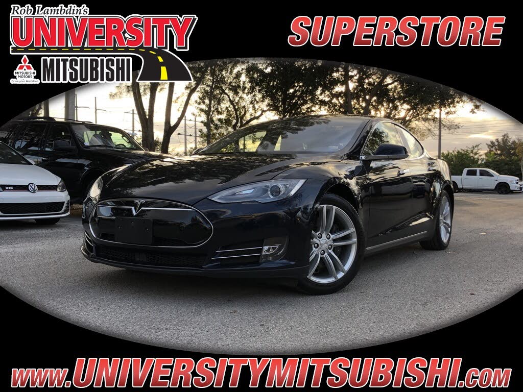Used Tesla Model S for Sale Right Now - CarGurus
