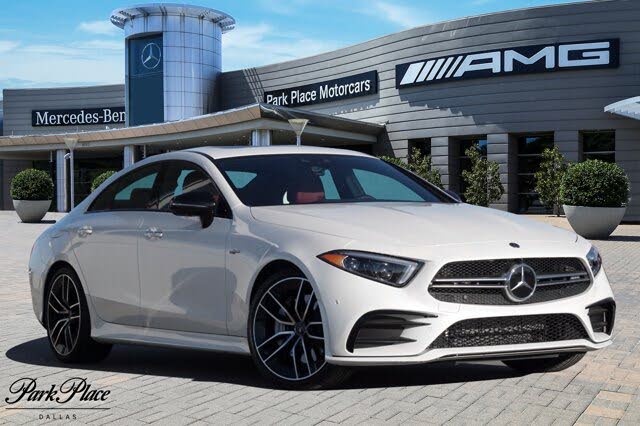 2021 Mercedes-Benz CLS-Class CLS AMG 53 4MATIC AWD for Sale in Dallas ...
